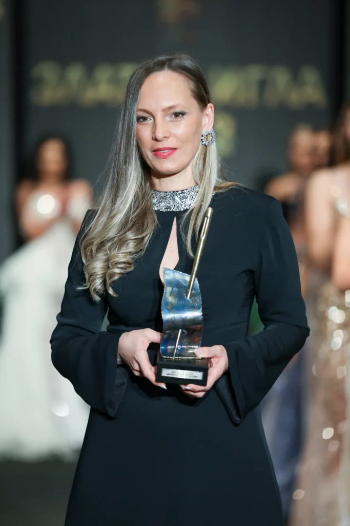 Признание за модна къща Alegra